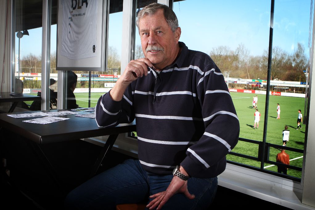 In Memoriam Jan Slomp | VV Berkum