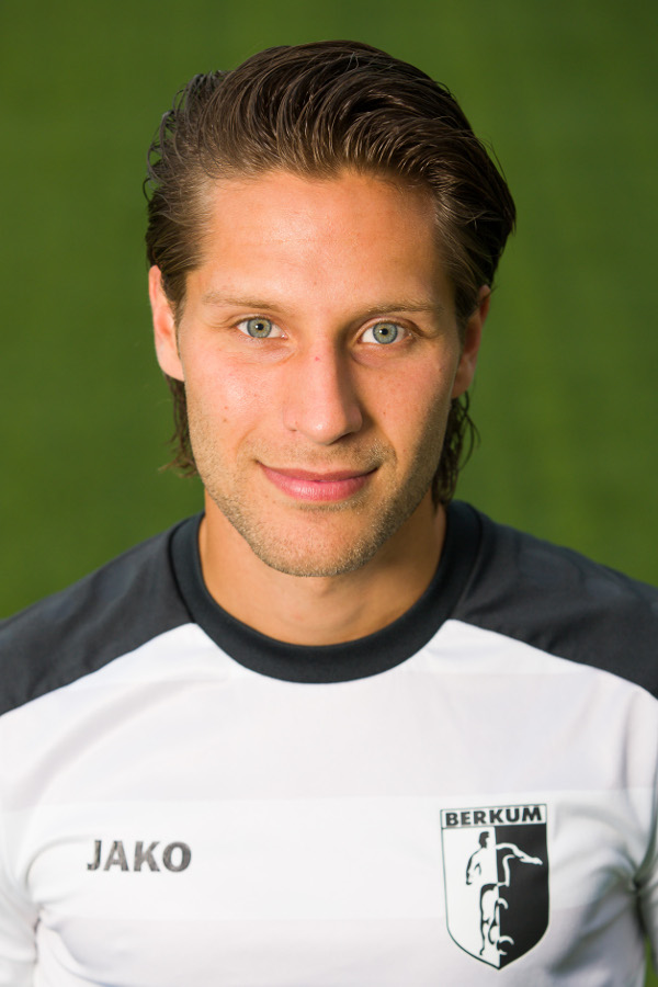 Jason Huisman vertrekt bij Berkum | VV Berkum