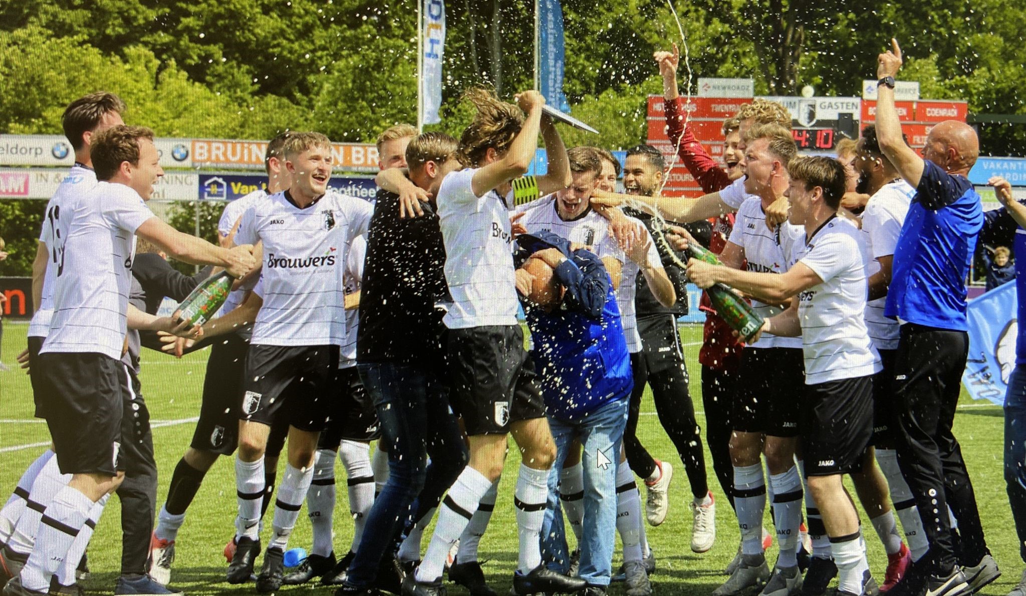 Berkum 2 kampioen ! | VV Berkum