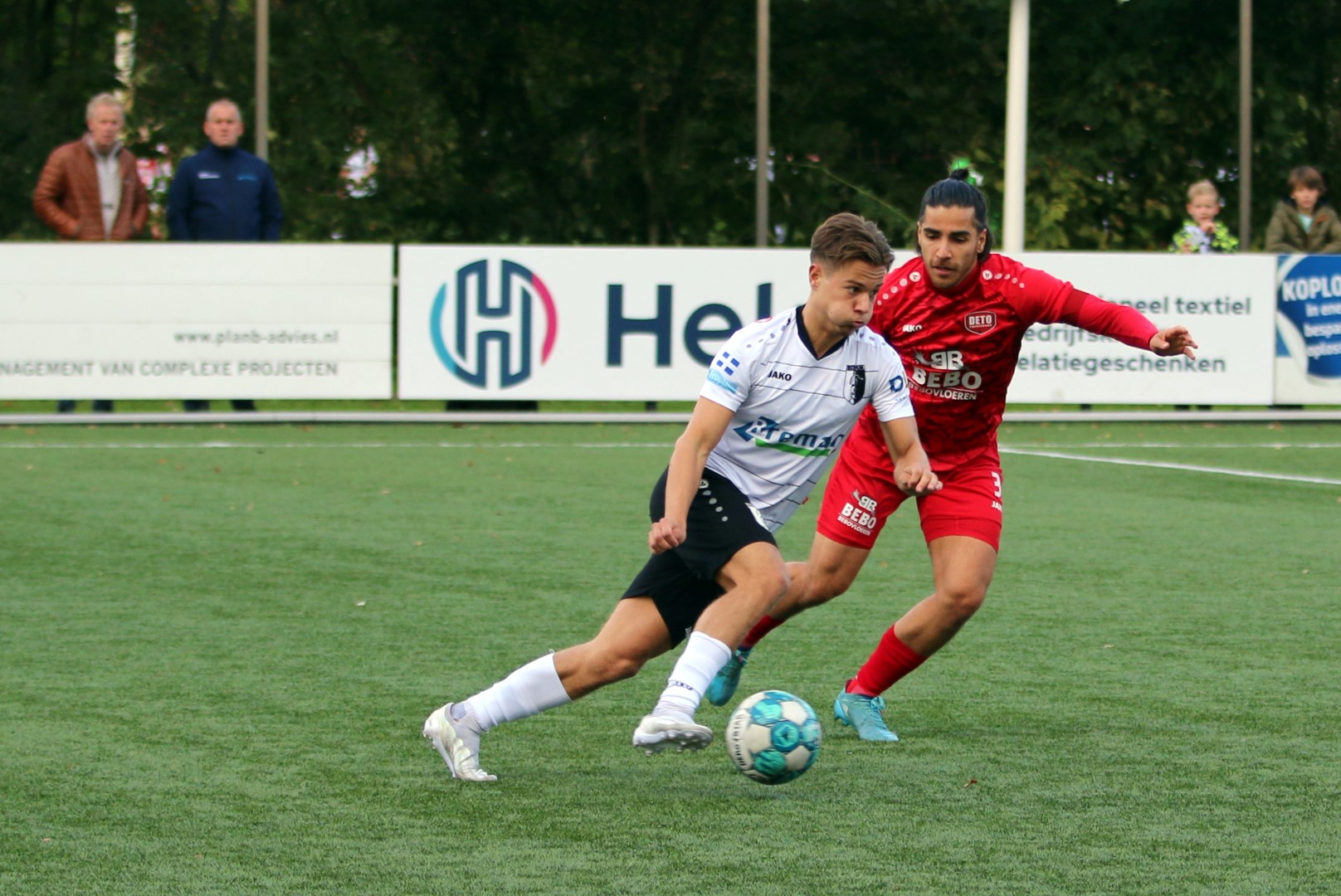 Doeltreffend Berkum langs DETO | VV Berkum