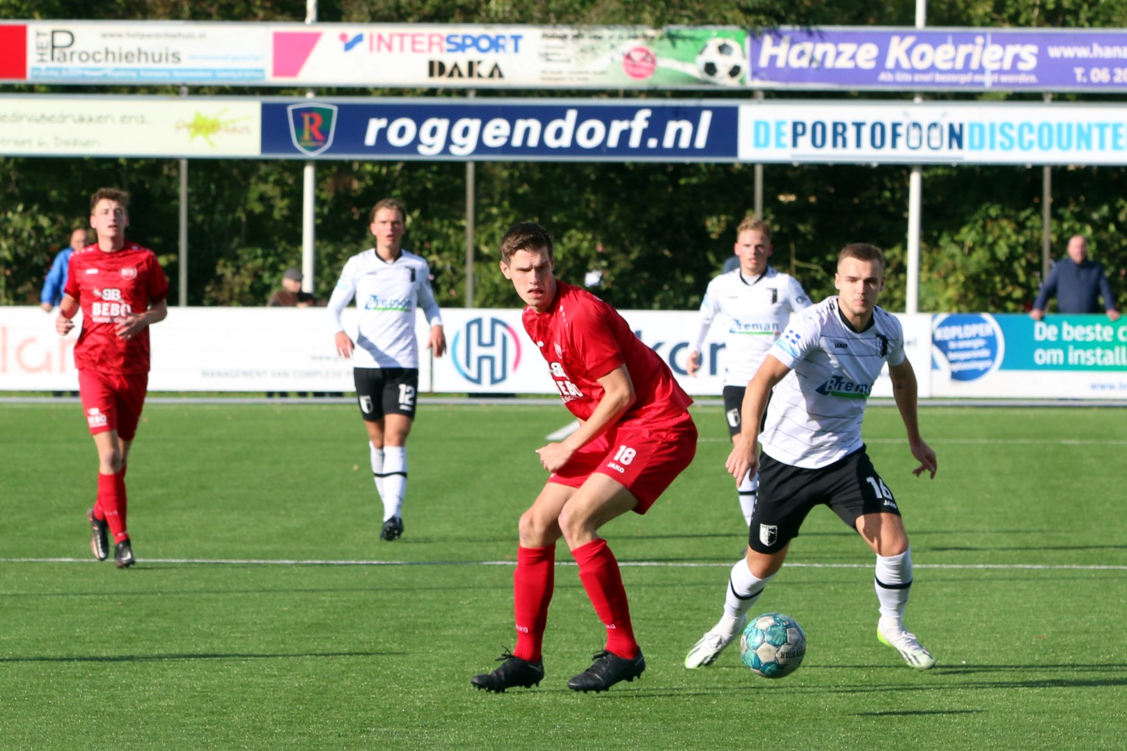 Doeltreffend Berkum langs DETO | VV Berkum