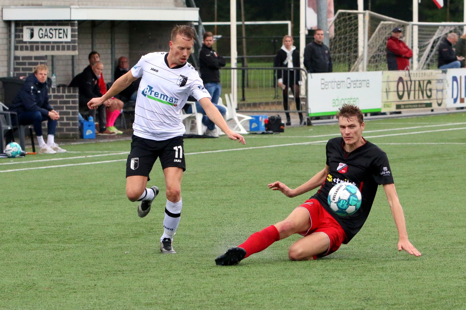 Berkum wint ook van Flevo Boys | VV Berkum
