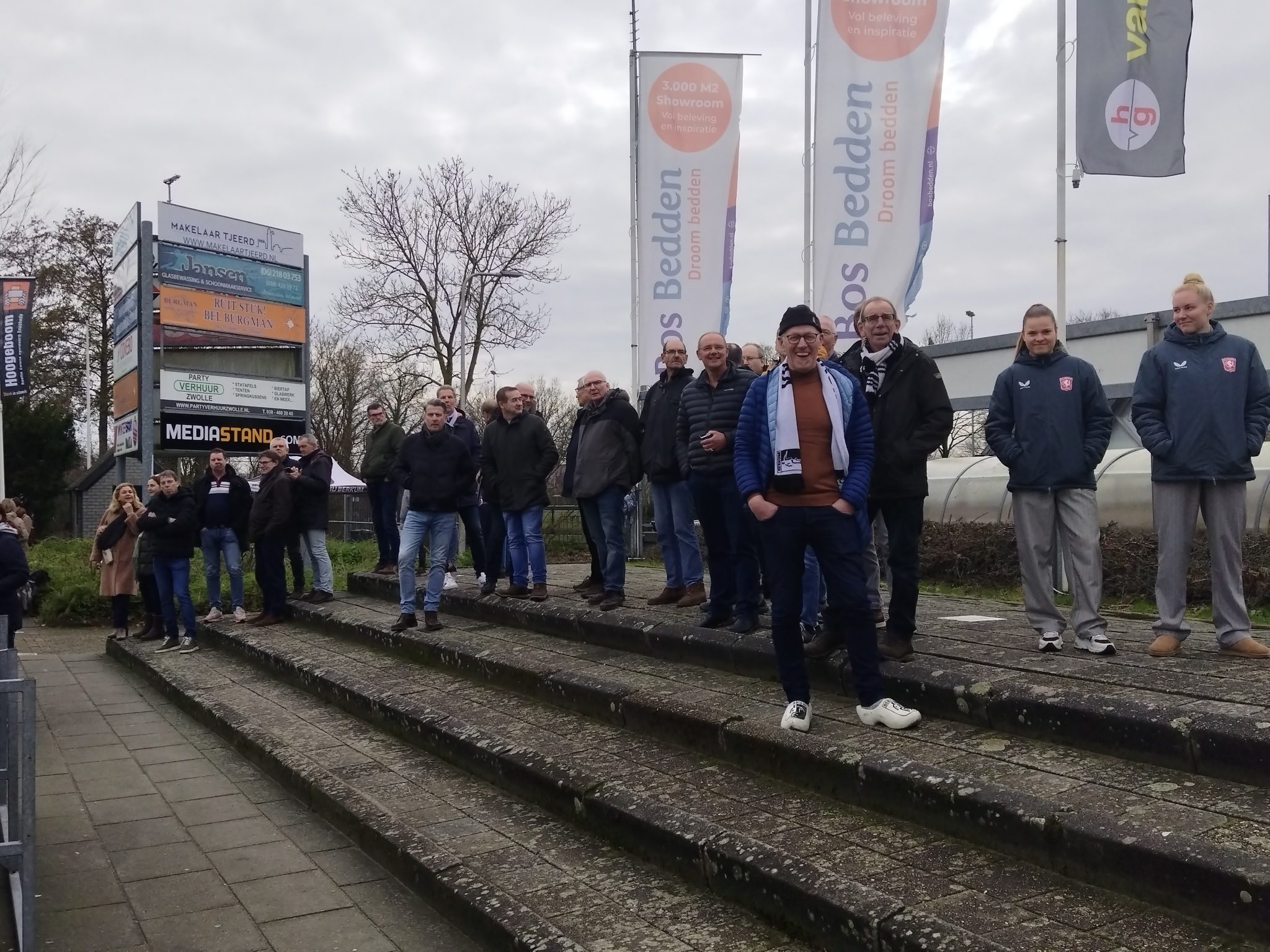 Berkum moeizaam langs Pelikaan S | VV Berkum