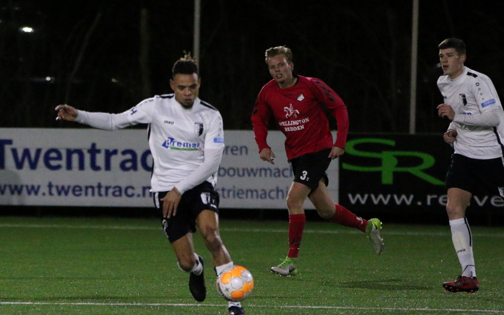 Berkum rolt Loenermark op | VV Berkum