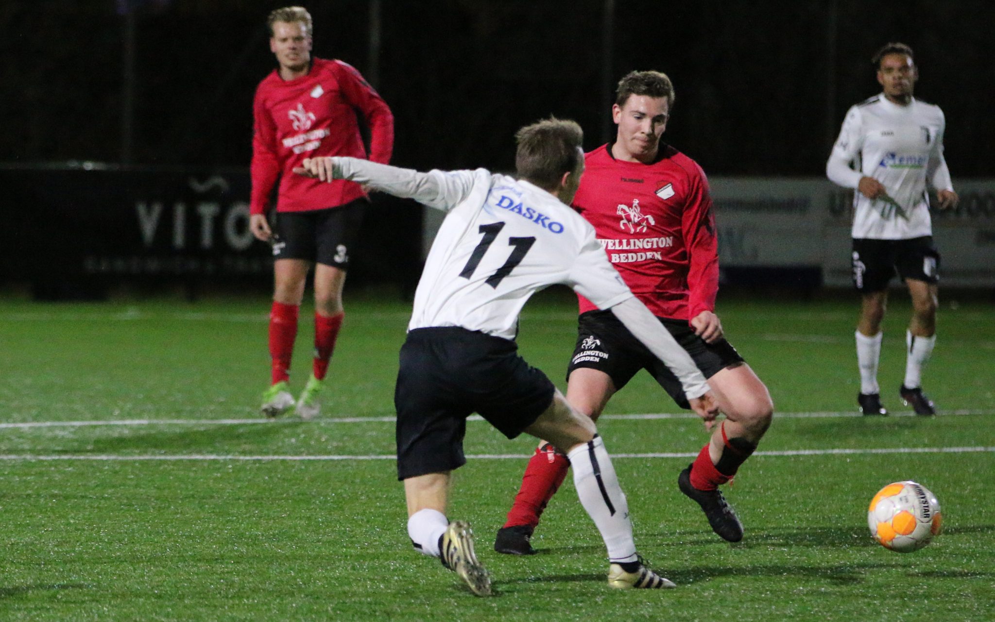 Berkum rolt Loenermark op | VV Berkum