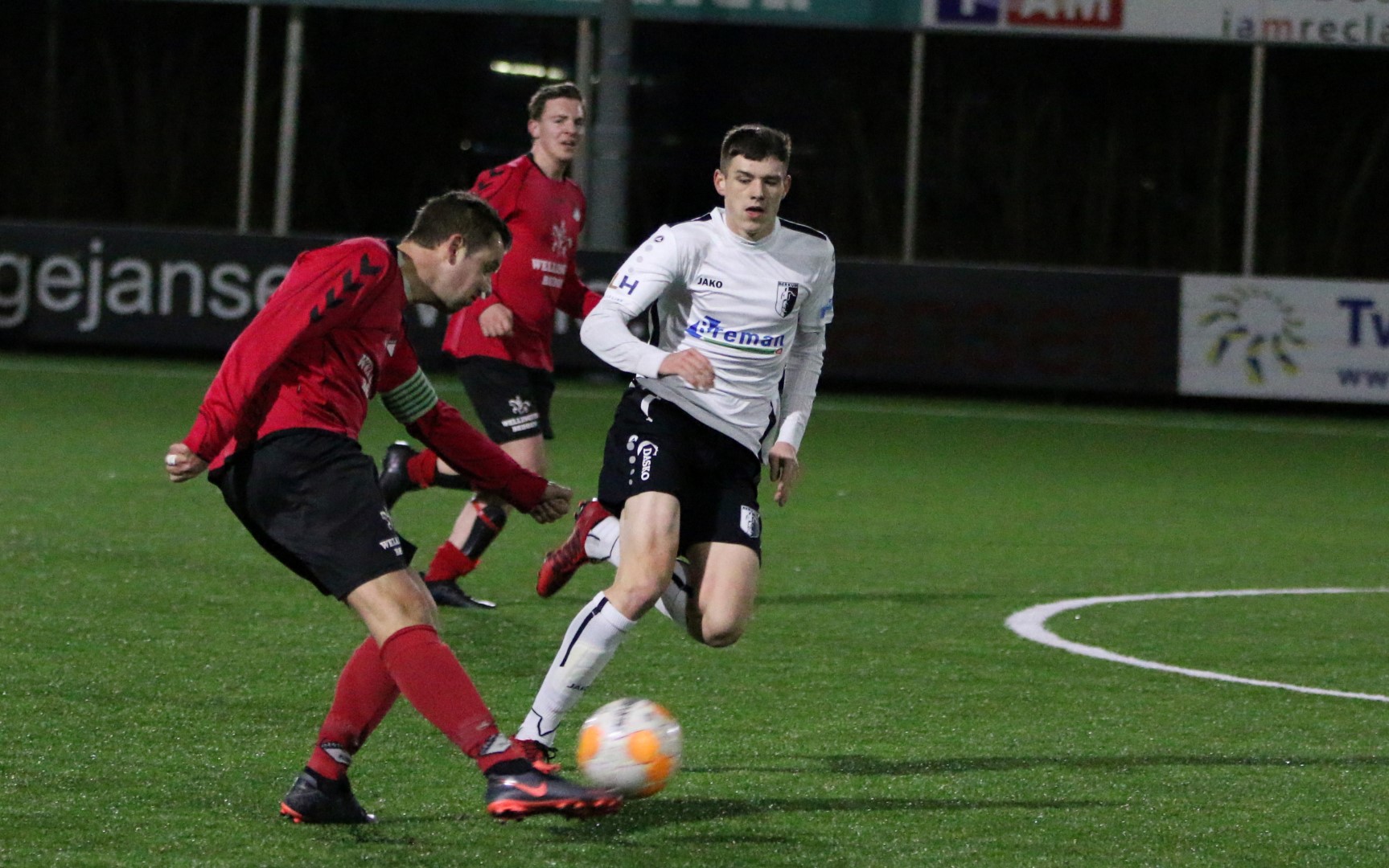 Berkum rolt Loenermark op | VV Berkum