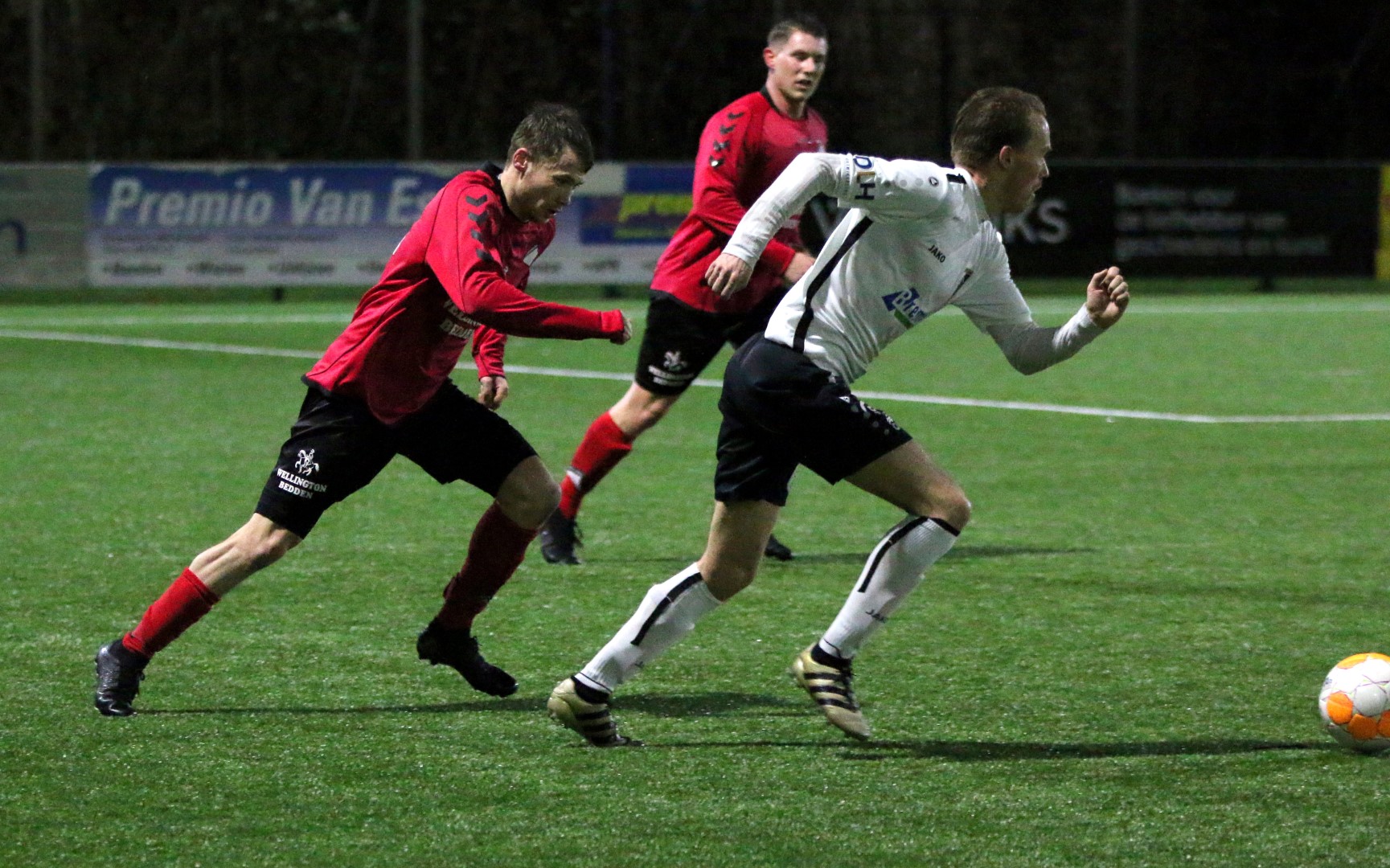 Berkum rolt Loenermark op | VV Berkum