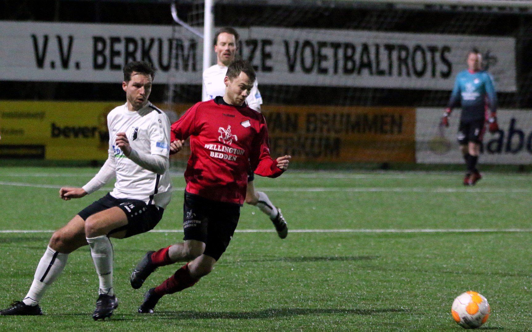 Berkum rolt Loenermark op | VV Berkum