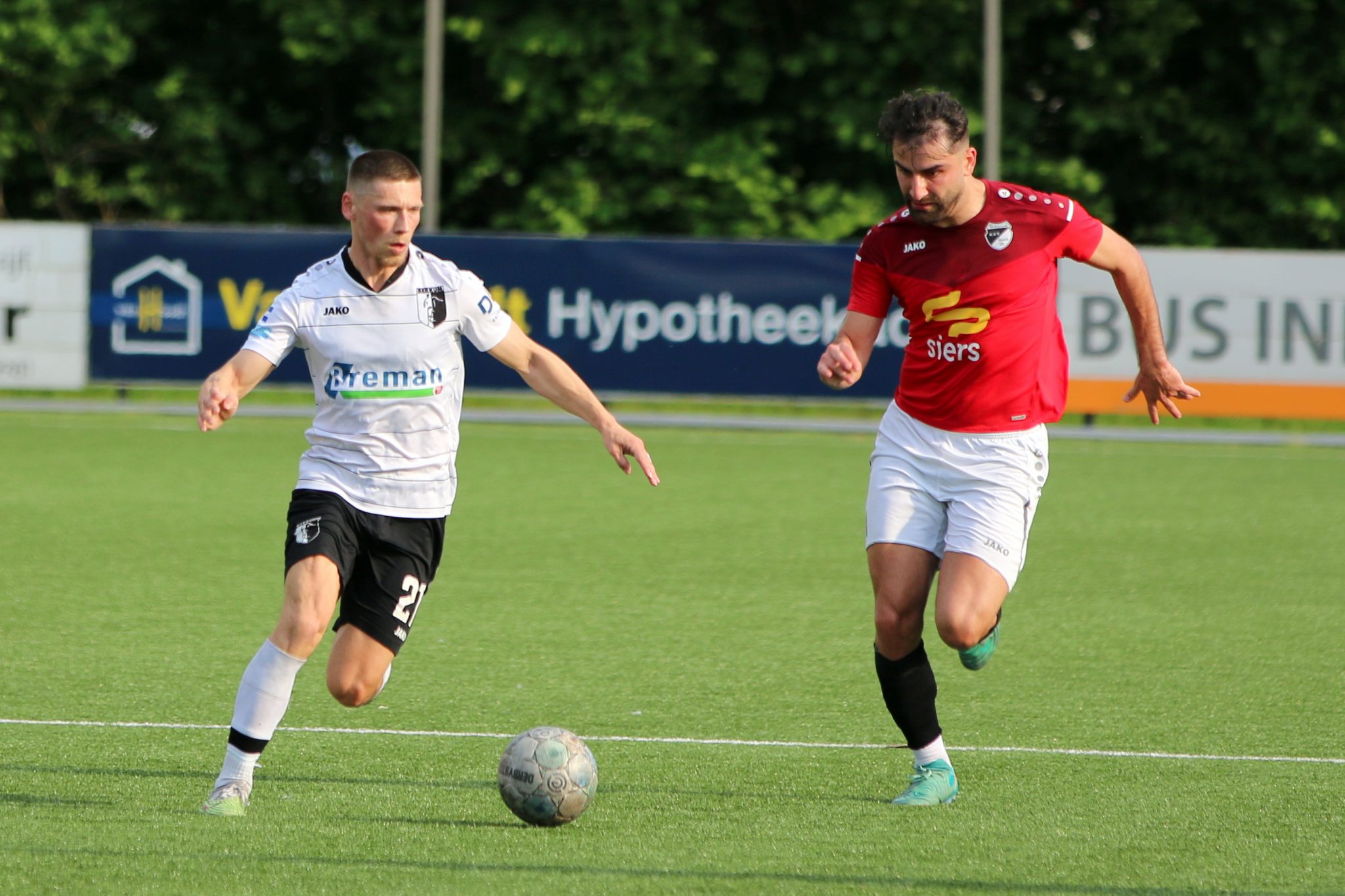 Berkum klopt Quick ’20 in laatste thuisduel | VV Berkum