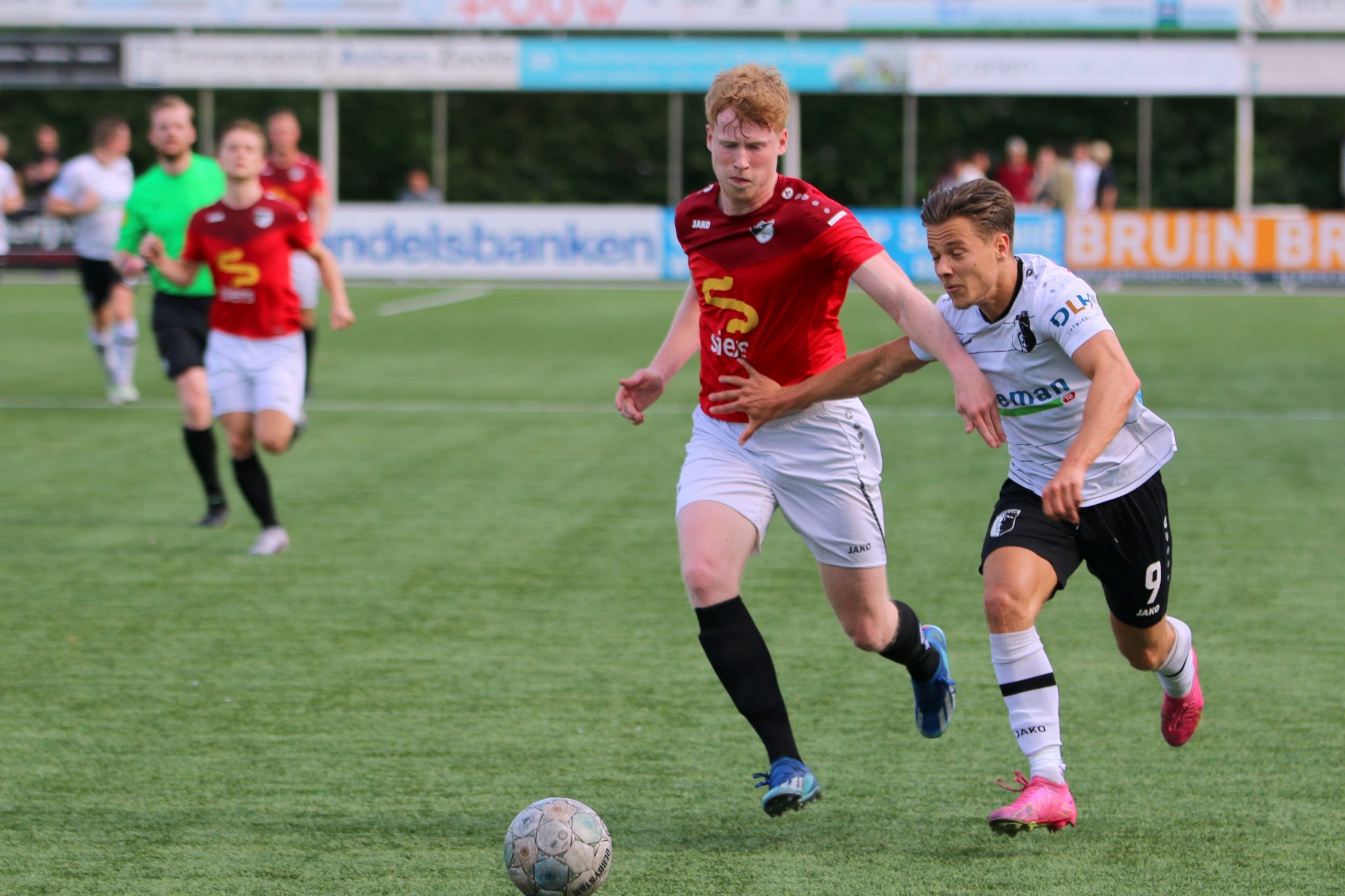 Berkum klopt Quick ’20 in laatste thuisduel | VV Berkum