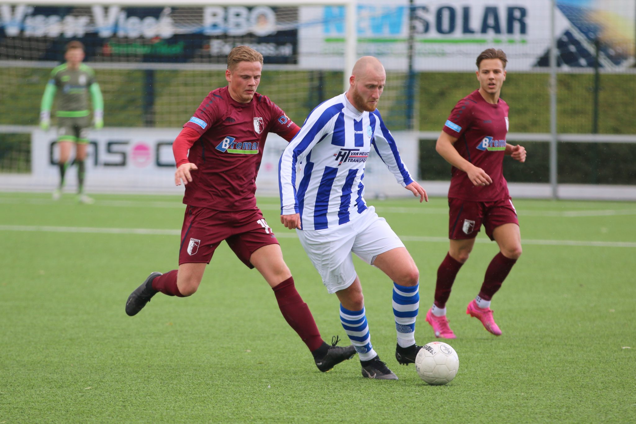 Berkum verrast Scherpenzeel | VV Berkum