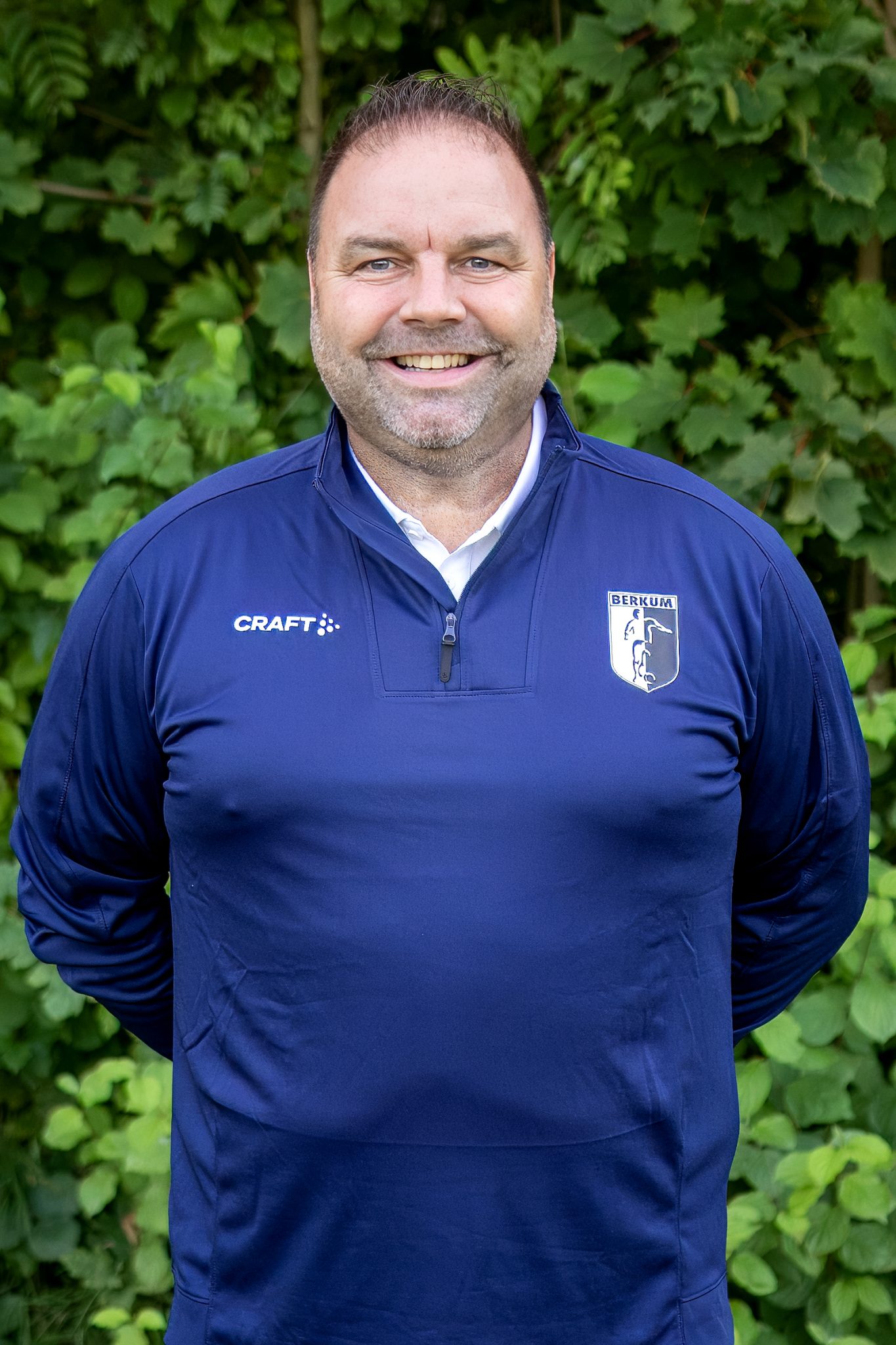 Berkum-trainer Lindeboom stopt na dit seizoen | VV Berkum